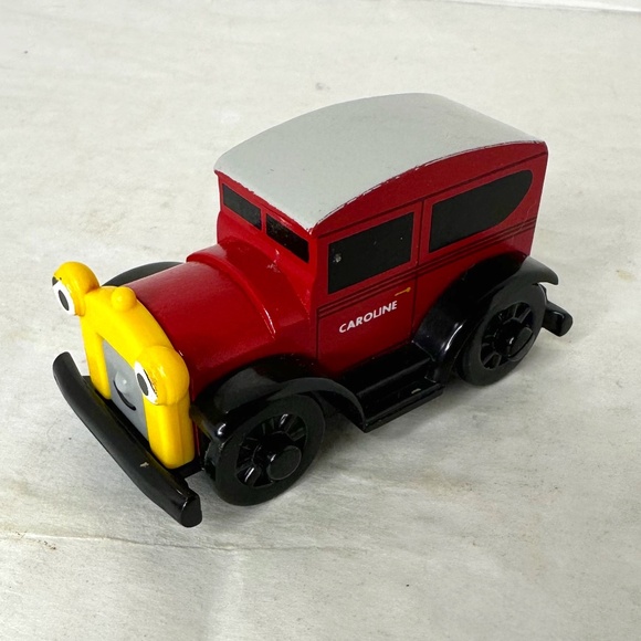 Thomas & Friends | Toys | Vintage Thomas The Tank Engine Friends Wooden ...